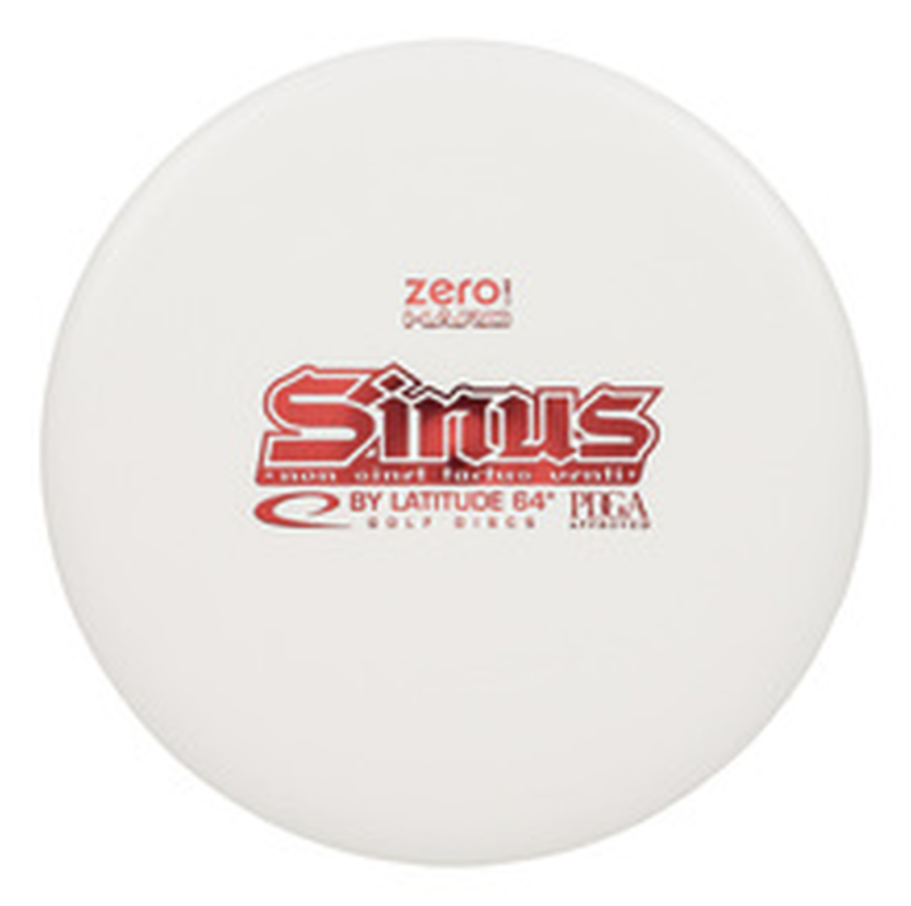 Latitude 64 - Zero Hard Sinus - House of Disc Golf