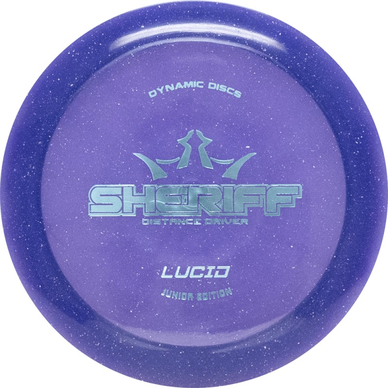 Dynamic Discs Lucid Junior Sheriff - House of Disc Golf