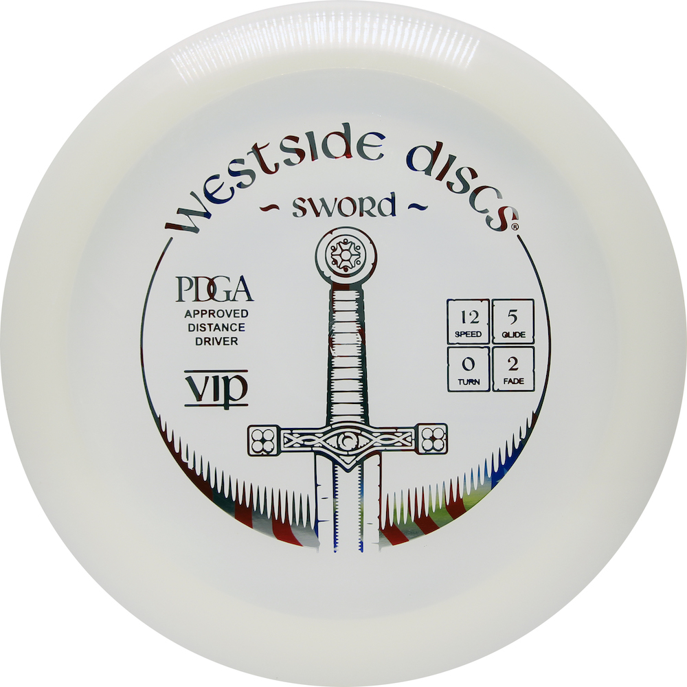 Westside Discs - Sword VIP - House of Disc Golf